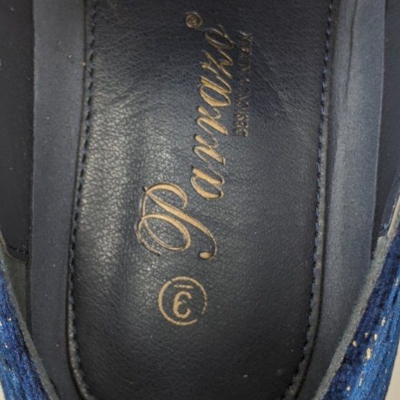 Parrazo | Shoes | Parrazo Ronaldinho Rhinestone Pointy Dress Shoe 9m ...